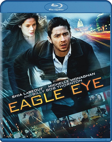 Eagle Eye (2008) - CeX (MX): - Comprar, Vender, Donar